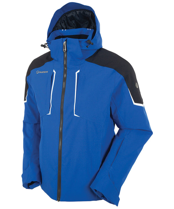 Mens Karl Waterproof Insulated Stretch Jacket Sunice