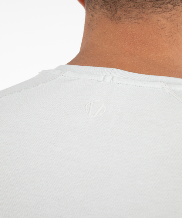 Men's Grady Kinetic Long-Sleeve Performance Crew Neck T-Shirt - Sunice