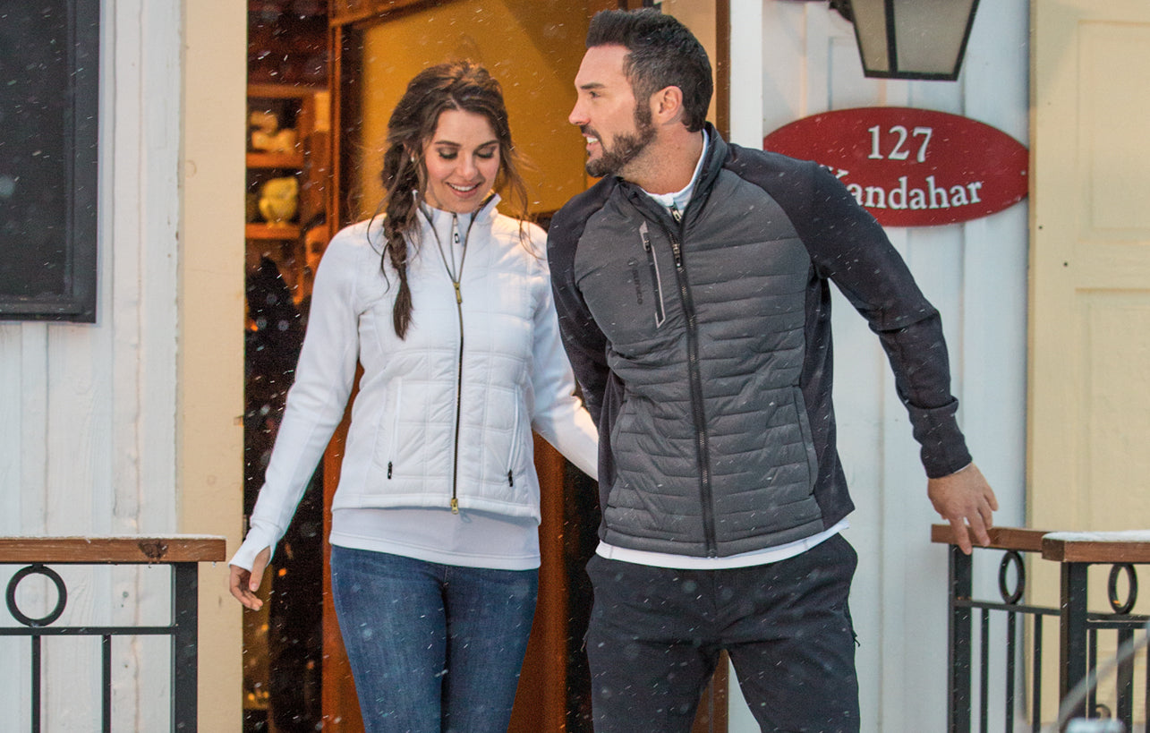 Sunice Sports: Performance Apparel for an Active Life