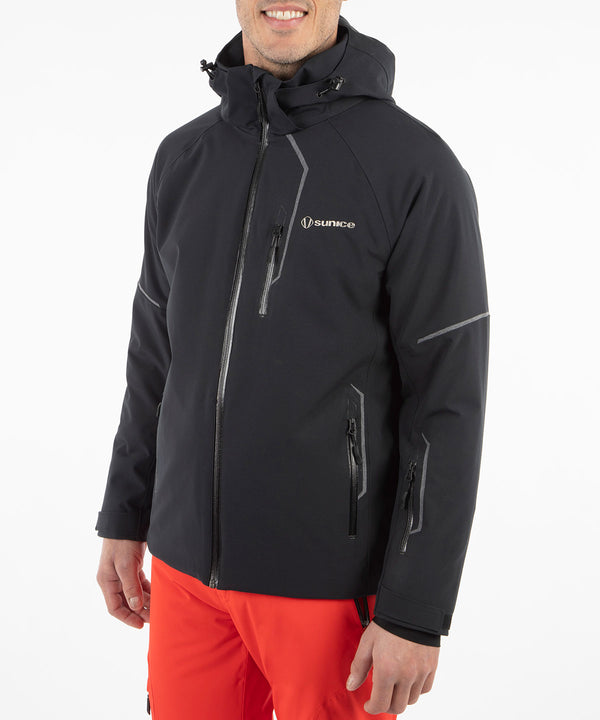 Men's Milan Ski Jacket - Sunice