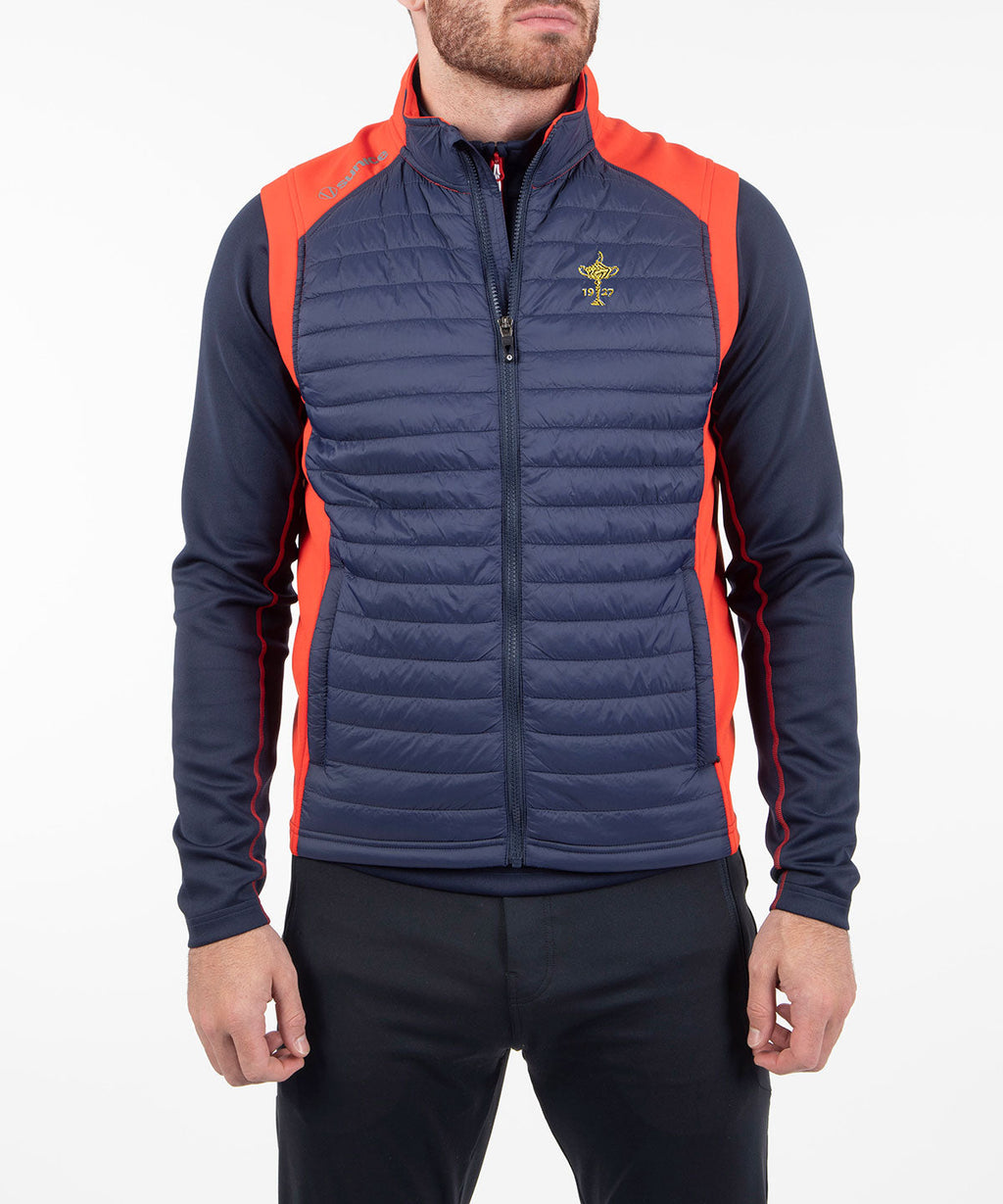 1927 Ryder Cup Men's Hamilton Thermal Hybrid Vest – Sunice