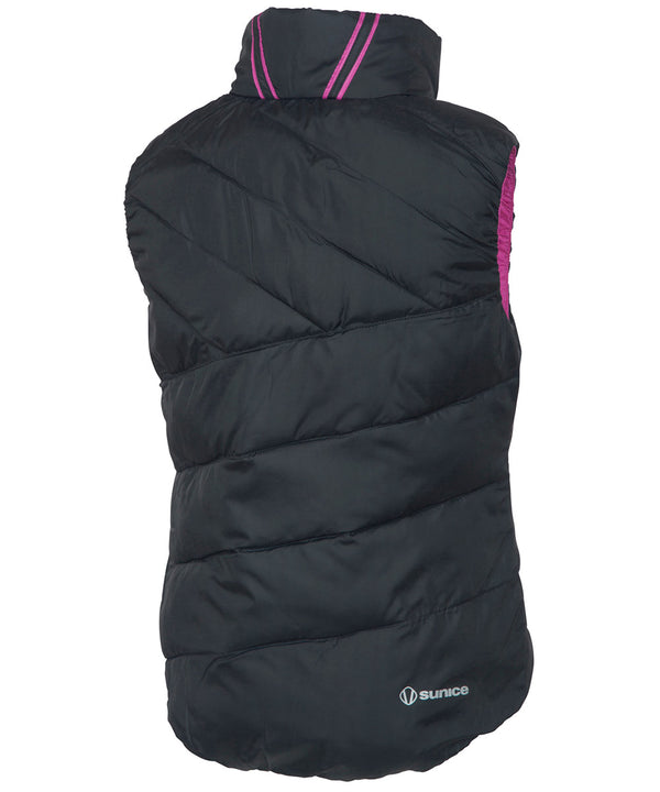 Girls' Valerie Quilted Vest - Sunice